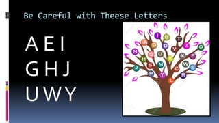 Alphabet for Hotelier | PPTX | Gardening | Home & Garden