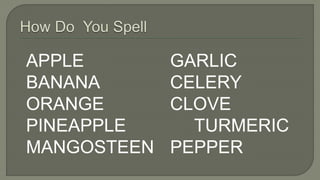 Alphabet for Hotelier | PPTX