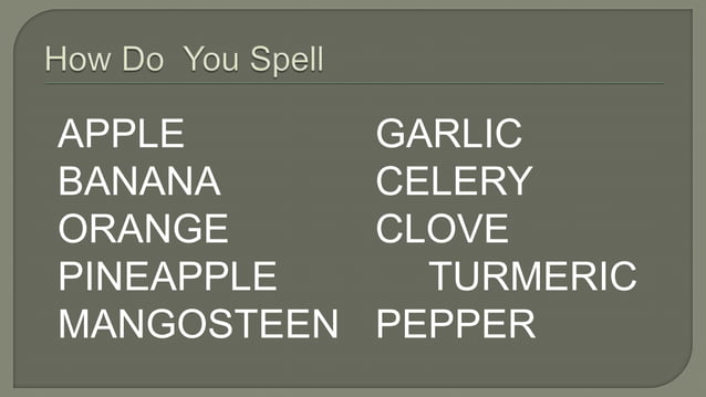 Alphabet for Hotelier | PPTX | Gardening | Home & Garden