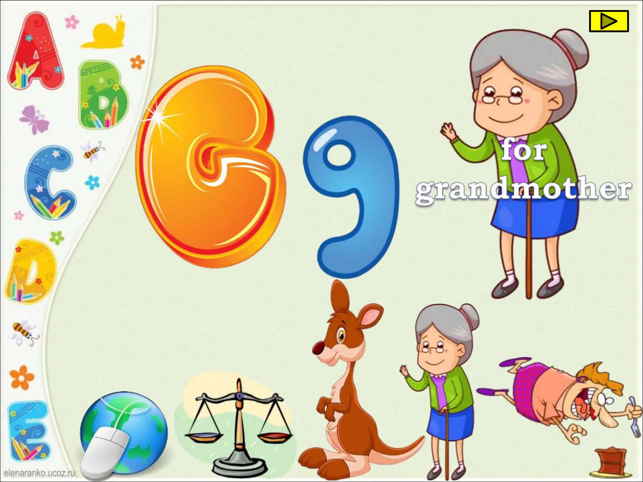 how to say the alphabet in English pronunciation.ppt