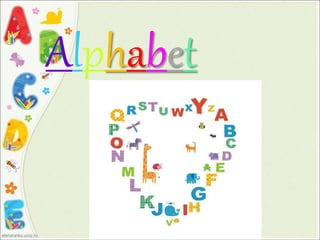 how to say the alphabet in English pronunciation.ppt