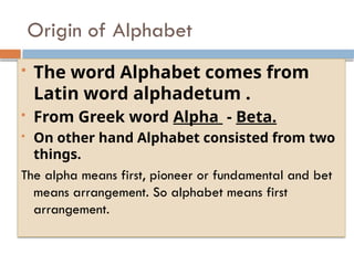 what is alphabet in English grammar.pptx
