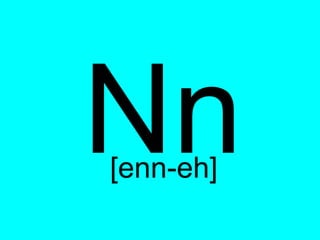 Spanish alphabets with sounds and image.ppt