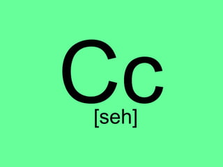 Spanish alphabets with sounds and image.ppt