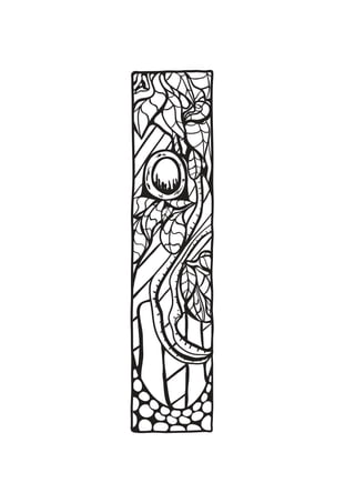 Alphabet Coloring Pages: Printable Coloring Pages, Free Coloring Book ...