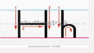 Alphabet - Directions | PPTX