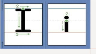 Alphabet - Directions | PPTX