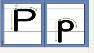 Alphabet - Directions | PPT