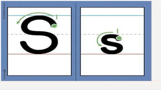 Alphabet - Directions | PPT