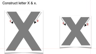 Alphabet - Directions | PPTX
