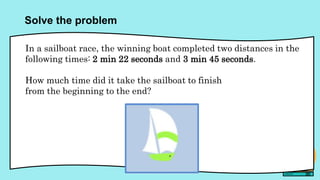 Practice Time - Math - 5th grade | PPTX
