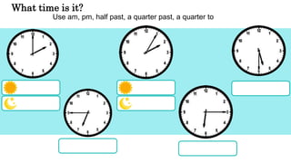 Practice Time - Math - 5th grade | PPTX