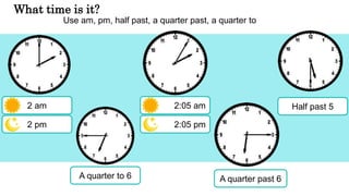 Practice Time - Math - 5th grade | PPTX