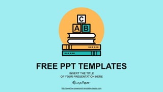 Alphabet-letter-ABC-blocks-on-books-PowerPoint-Templates.pptx