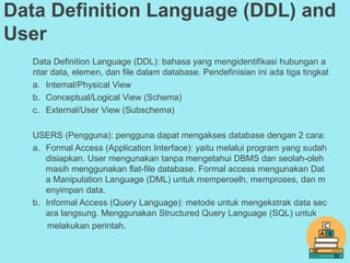 Chapter 4 : Security Part II Auditing Database System | PPTX