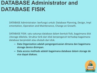 Chapter 4 : Security Part II Auditing Database System | PPTX