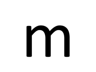 Alphabet: lower case | PPTX