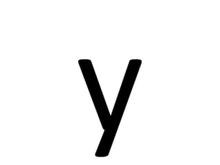 Alphabet: lower case | PPTX