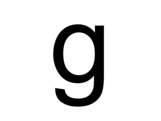 Alphabet: lower case | PPTX