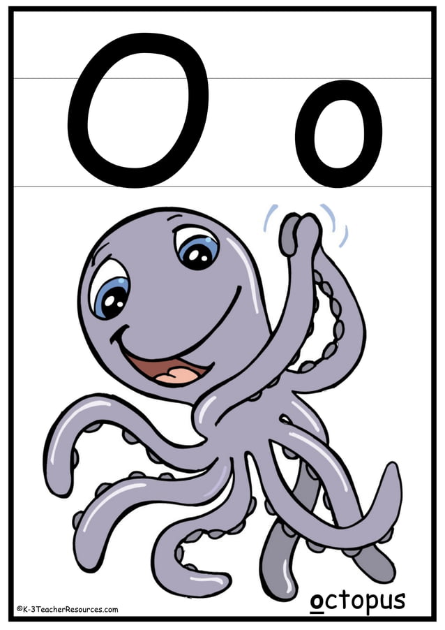 Alphabet Posters | PDF | Desktop Publishing | Computer Software and ...