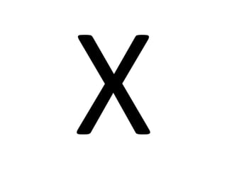 Alphabet upper case | PPTX