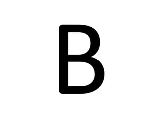 Alphabet upper case | PPTX