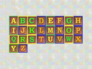 Alphabet | PPT