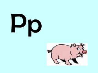 Alphabet PP Random | PPT