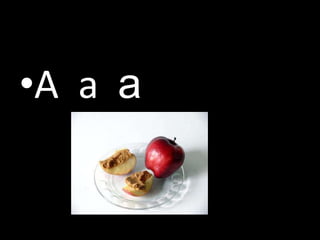Alphabet Powerpoint for Adults | PPT