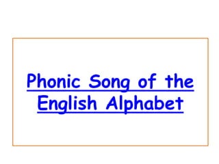 ENGLISH ALPHABET.PPT