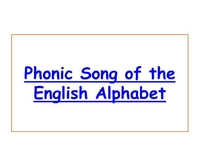 ENGLISH ALPHABET.PPT