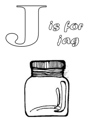 ALPHABETH COLOURING PAGE | PDF