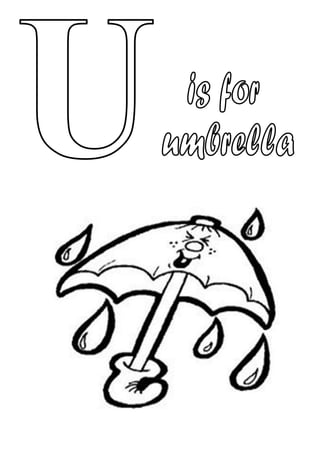 ALPHABETH COLOURING PAGE | PDF