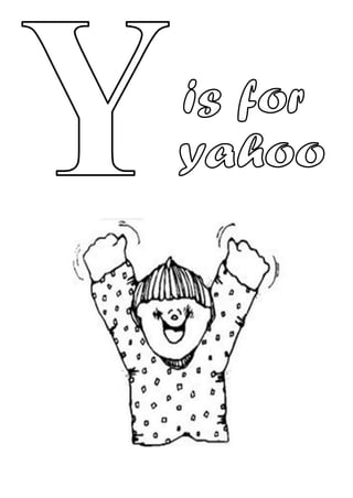 ALPHABETH COLOURING PAGE | PDF