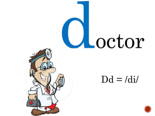 alphabet 5to básico.pptx