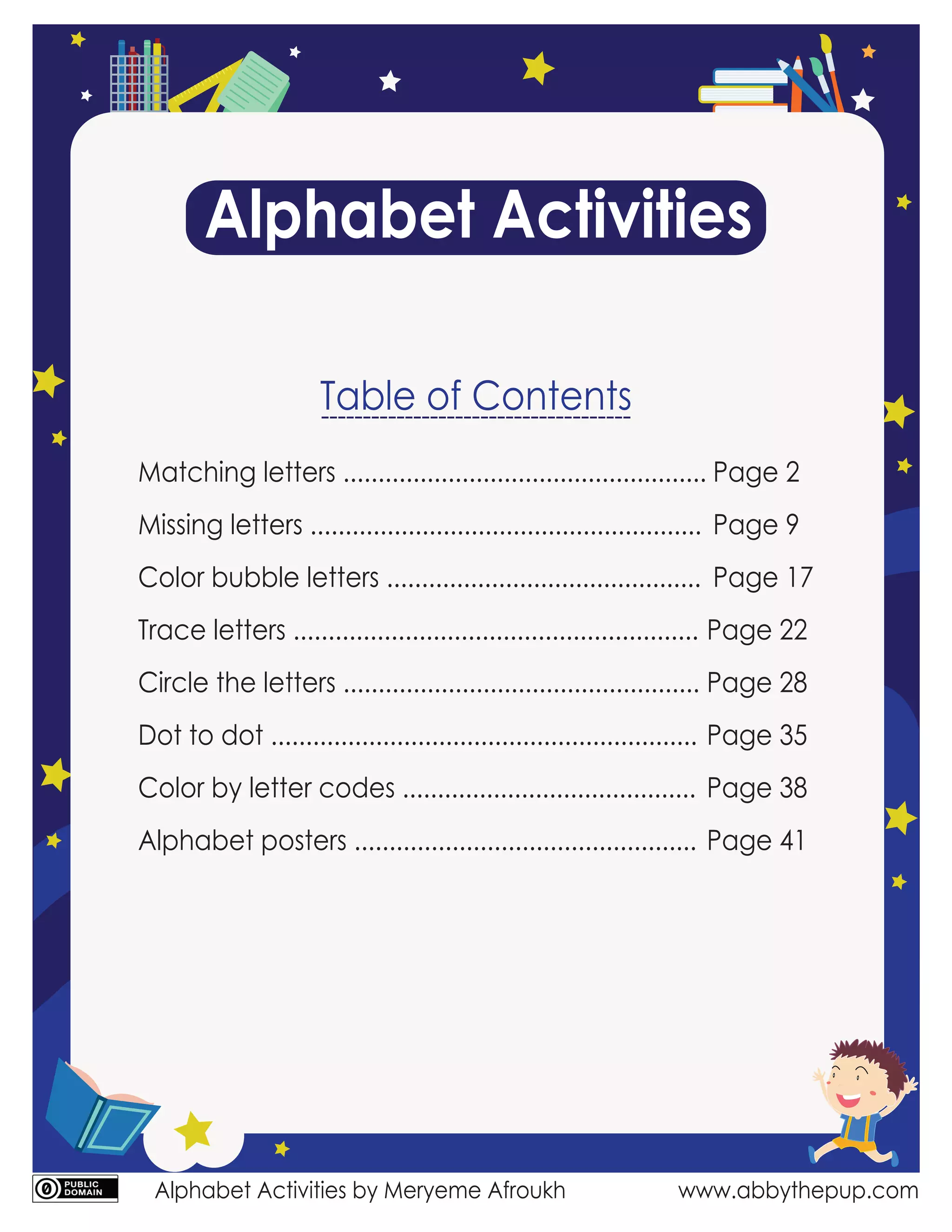 Alphabet Activities.pdf