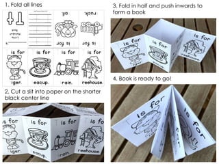 Alphabet activity books | PDF