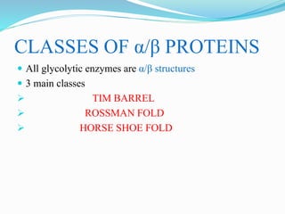 Alpha/beta domains | PPTX