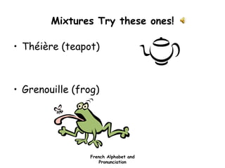 Alphabet and pronunciation | PPS