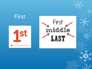 Alphabet and spelling | PPT