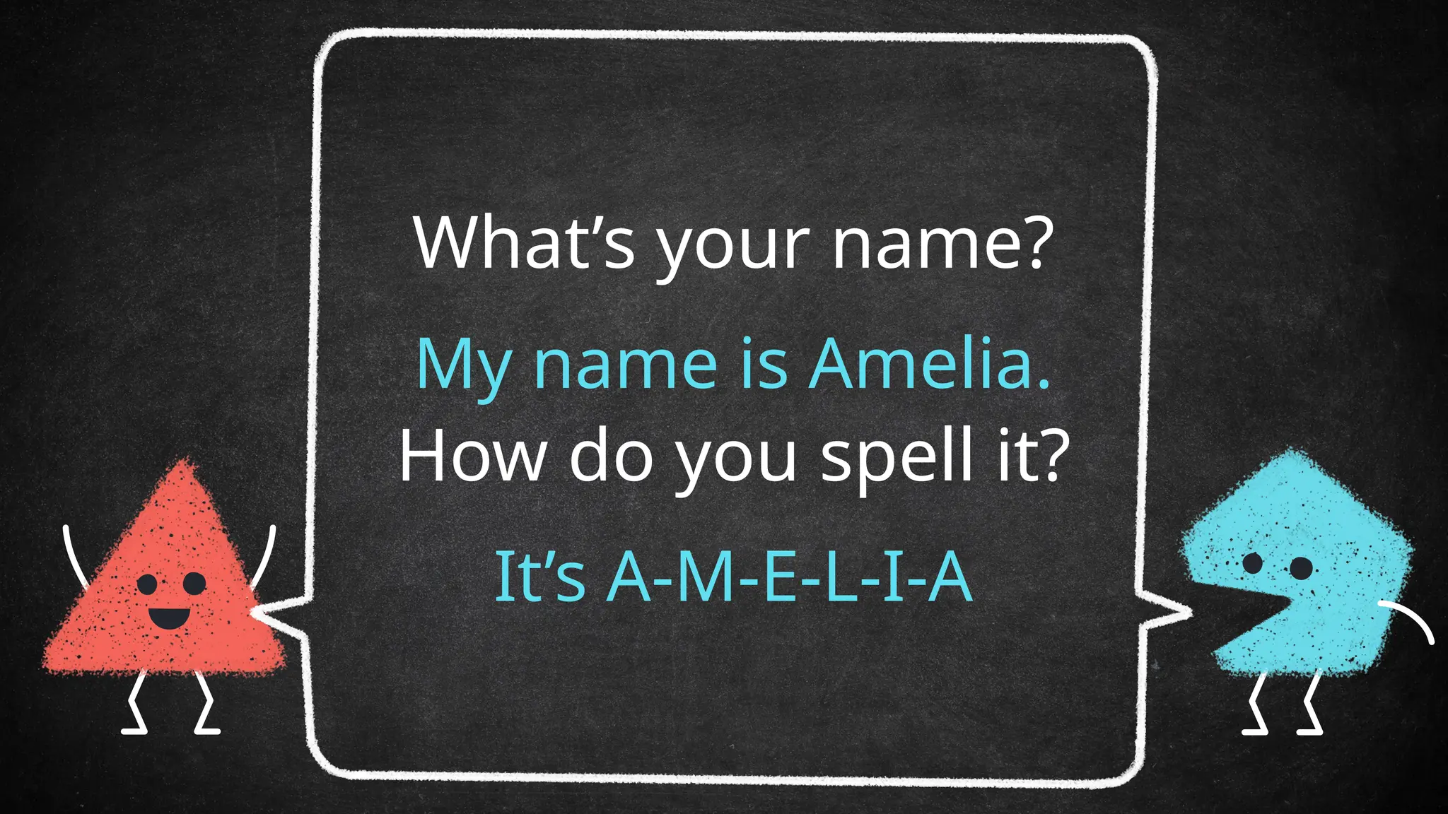 ESL Slides para aula de Alphabet and Spelling.pptx