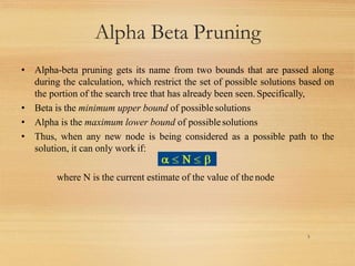 Alpha beta pruning in ai | PPTX | Gardening | Home & Garden