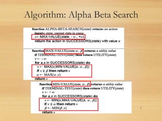 Alpha beta pruning in ai | PPTX | Gardening | Home & Garden
