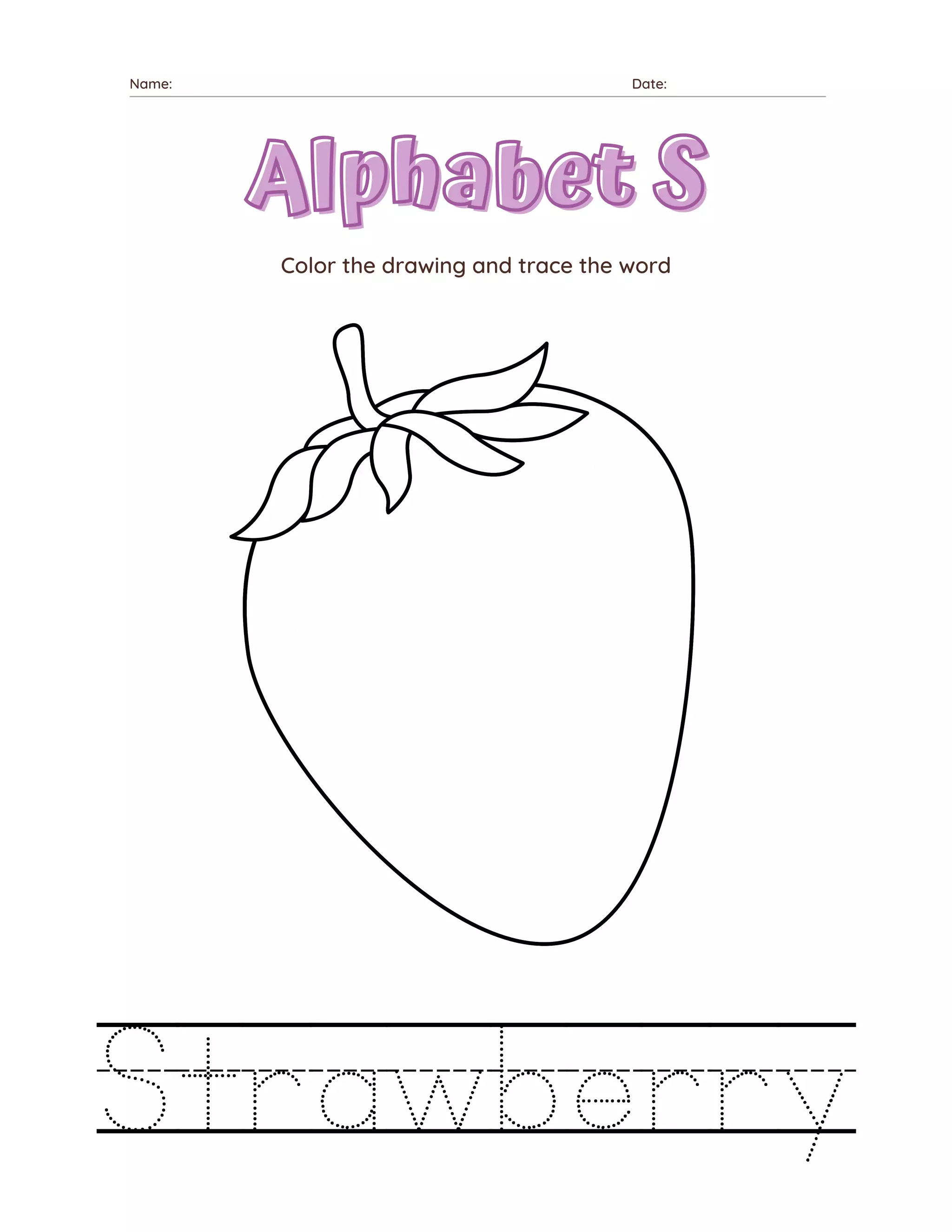 Tracing Alphabet and Creative Toddler s First Coloring Book for ...