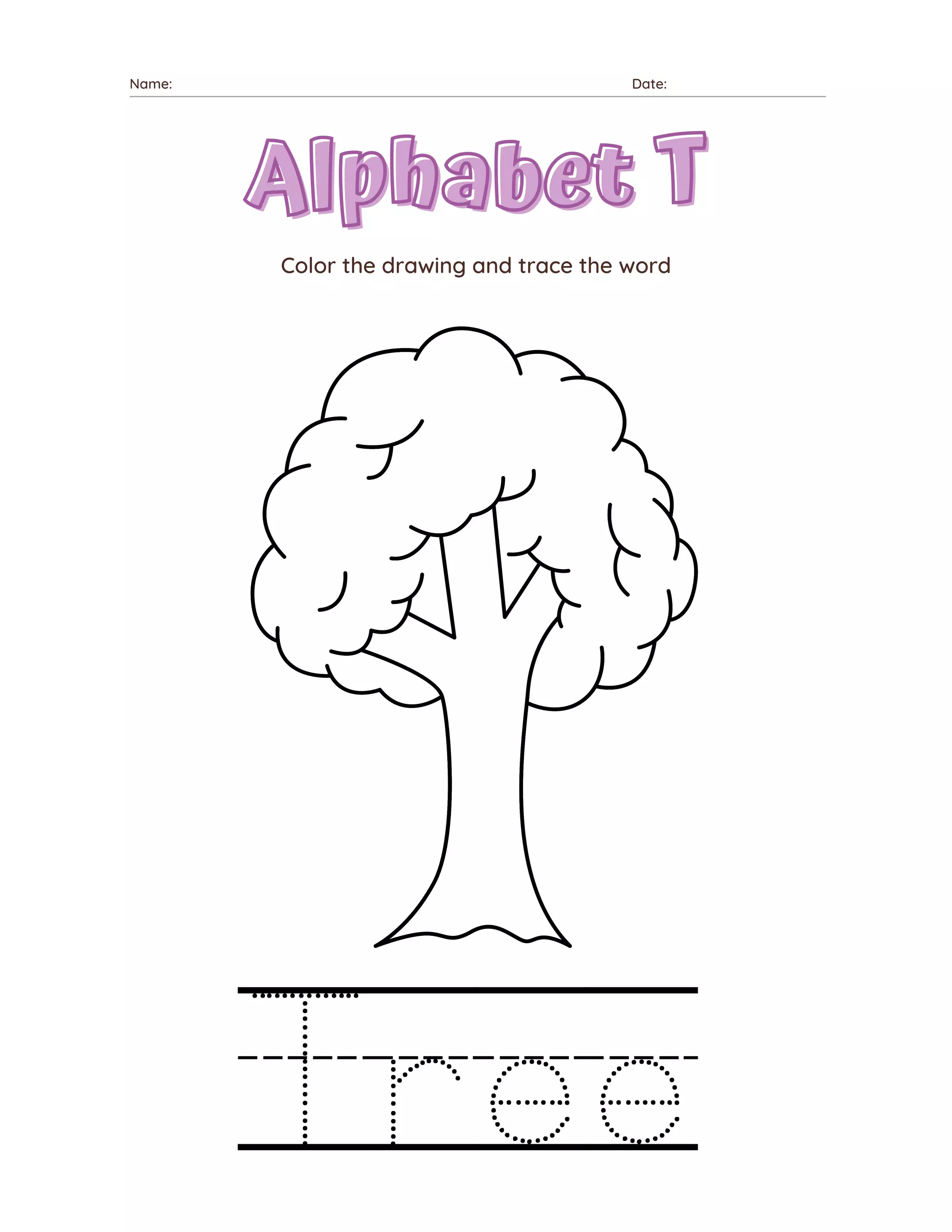Tracing Alphabet and Creative Toddler s First Coloring Book for ...