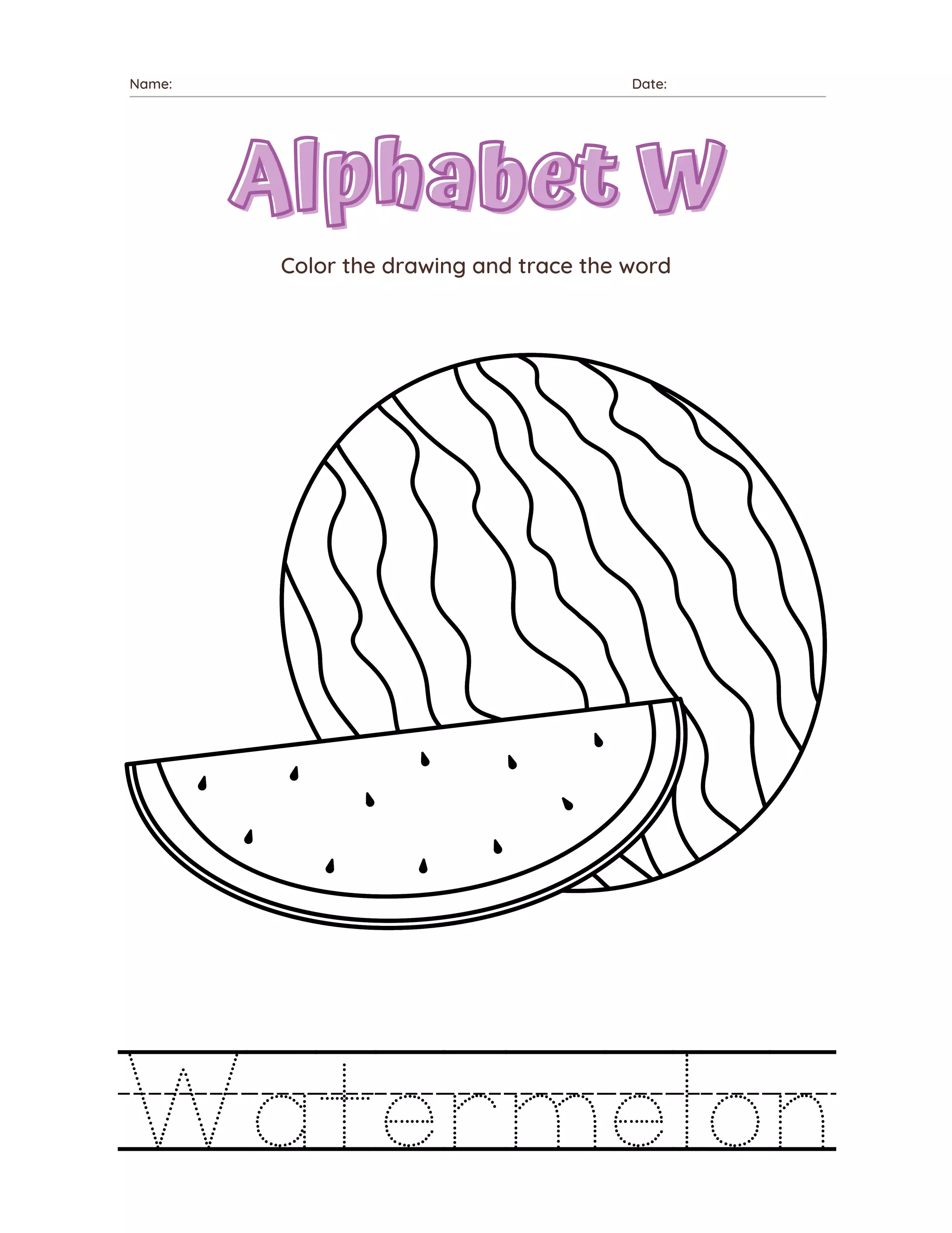 Tracing Alphabet and Creative Toddler s First Coloring Book for ...