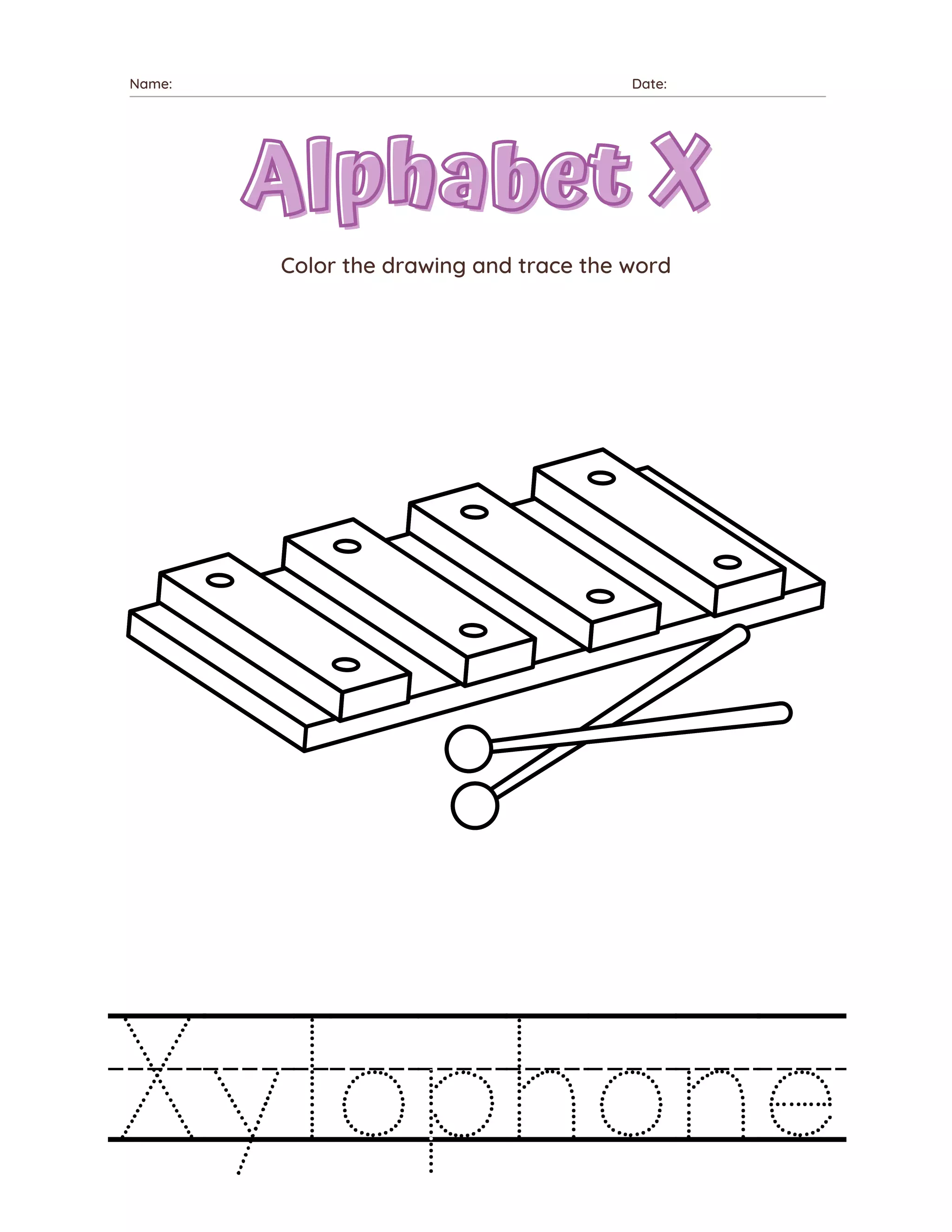 Tracing Alphabet and Creative Toddler s First Coloring Book for ...