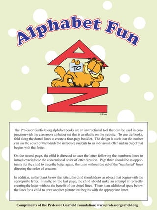 Alphabetbook | PDF