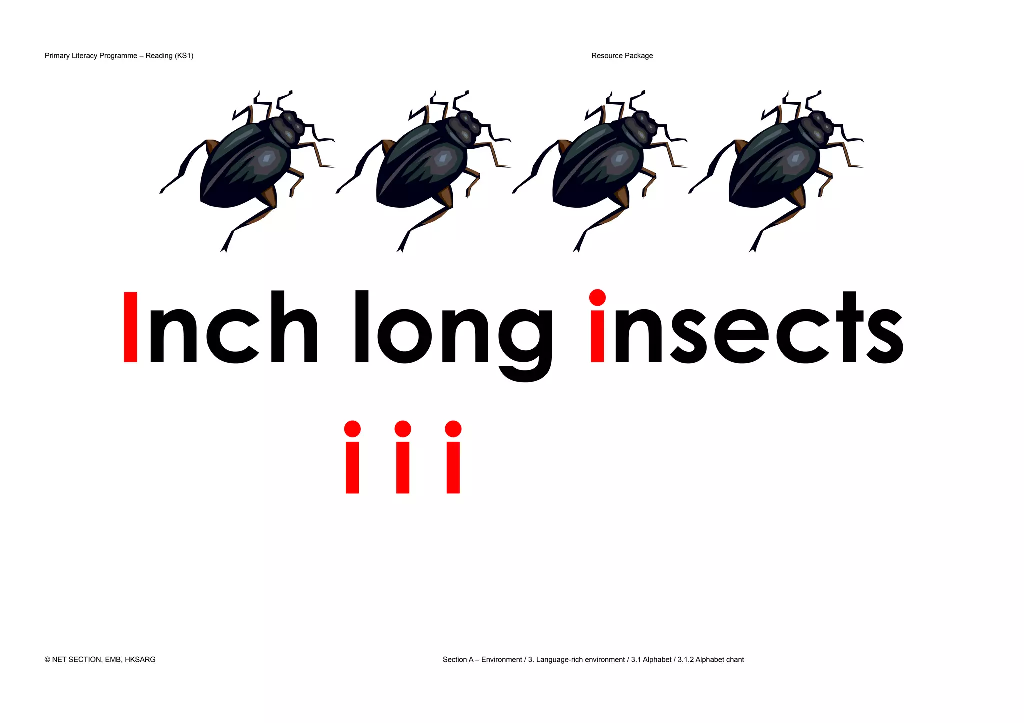 Alphabet chant -_ants_on_apple | DOC