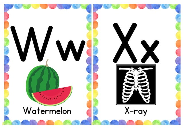 Learn Your Letters: Engaging and Interactive Flashcards for Early ...